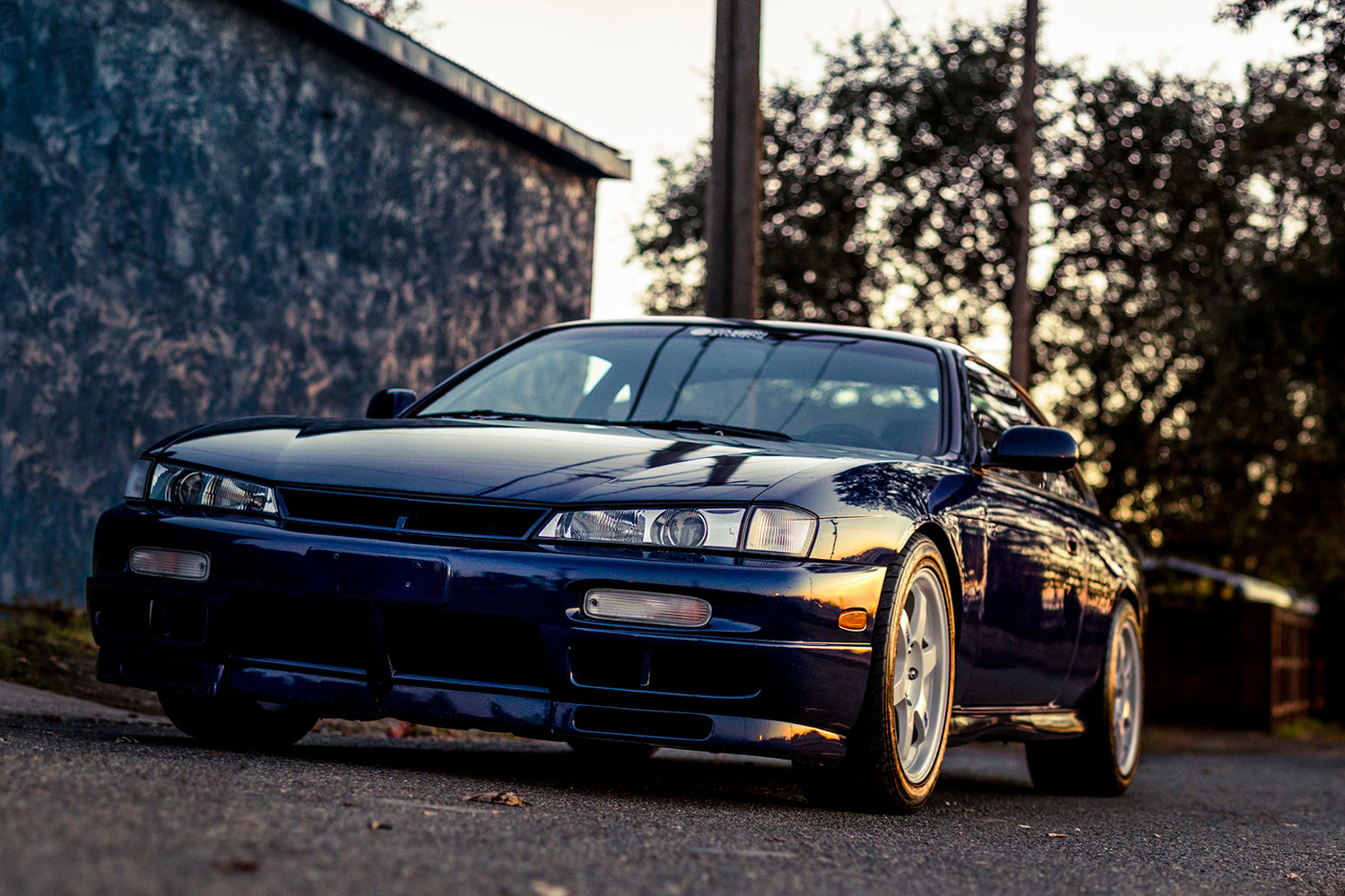 Prestige Motors - Pre-Owned 1997 Nissan 240SX S14 Kouki for Sale