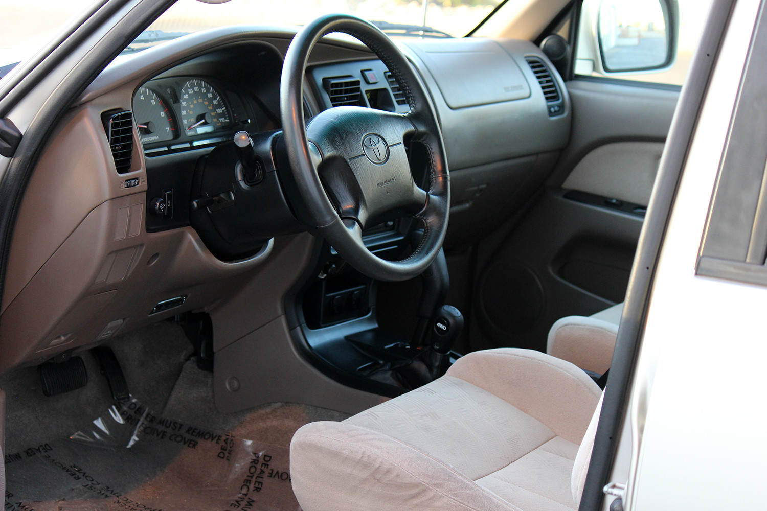 Prestige Motors - Pre-Owned 2002 Toyota 4Runner SR5 for Sale