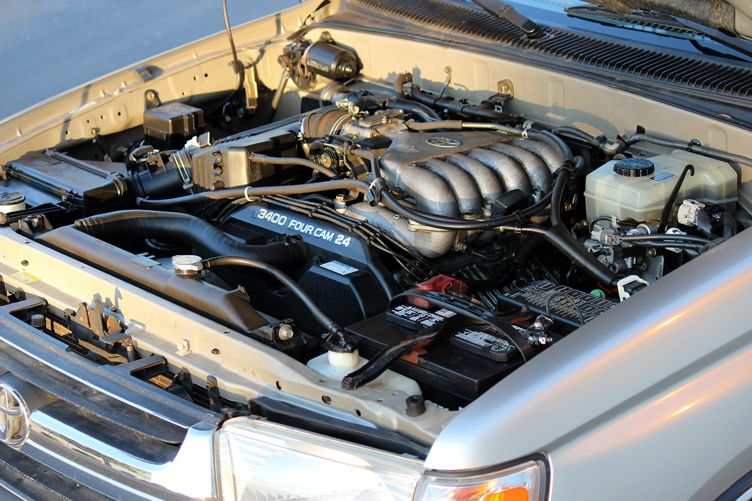 Prestige Motors - Pre-Owned 2002 Toyota 4Runner SR5 for Sale