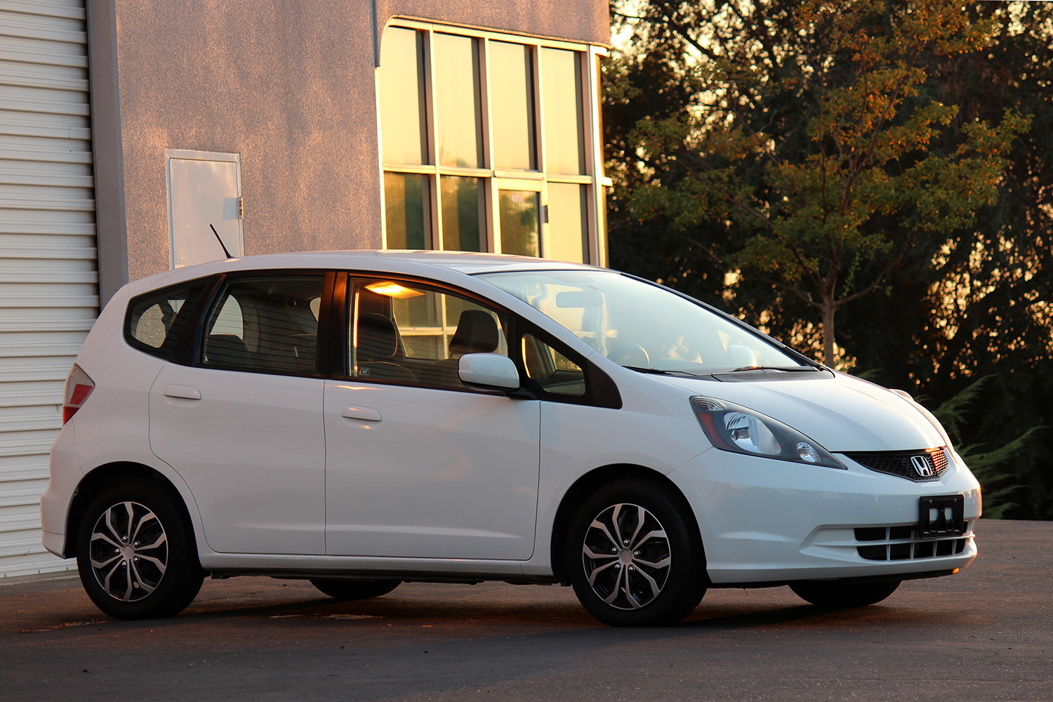 Prestige Motors - Pre-Owned 2013 Honda Fit Base for Sale