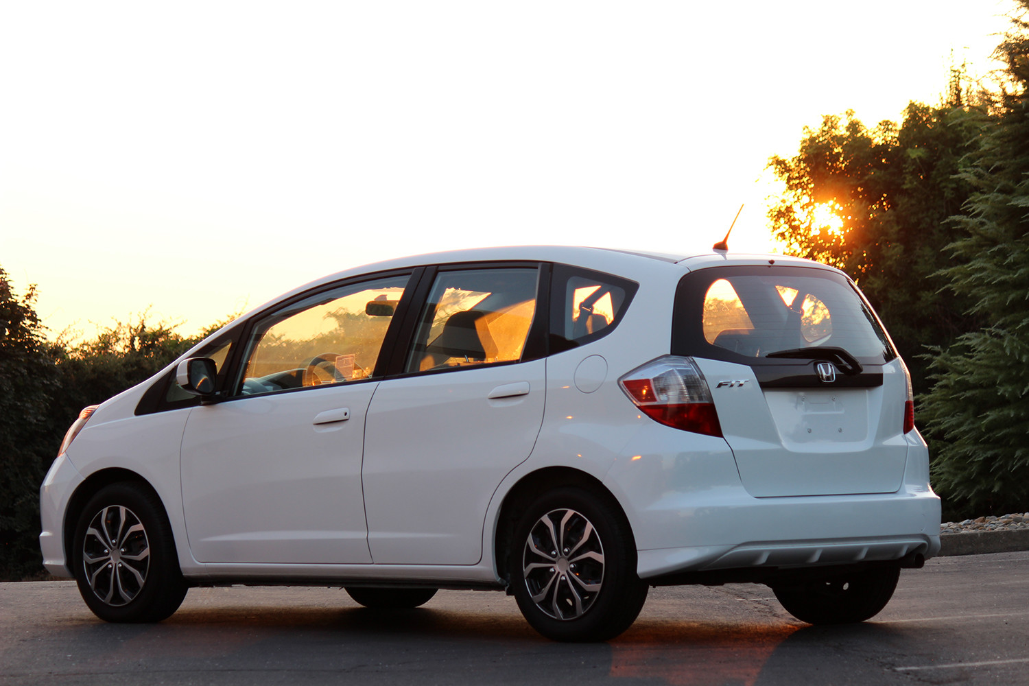 Prestige Motors - Pre-Owned 2013 Honda Fit Base for Sale