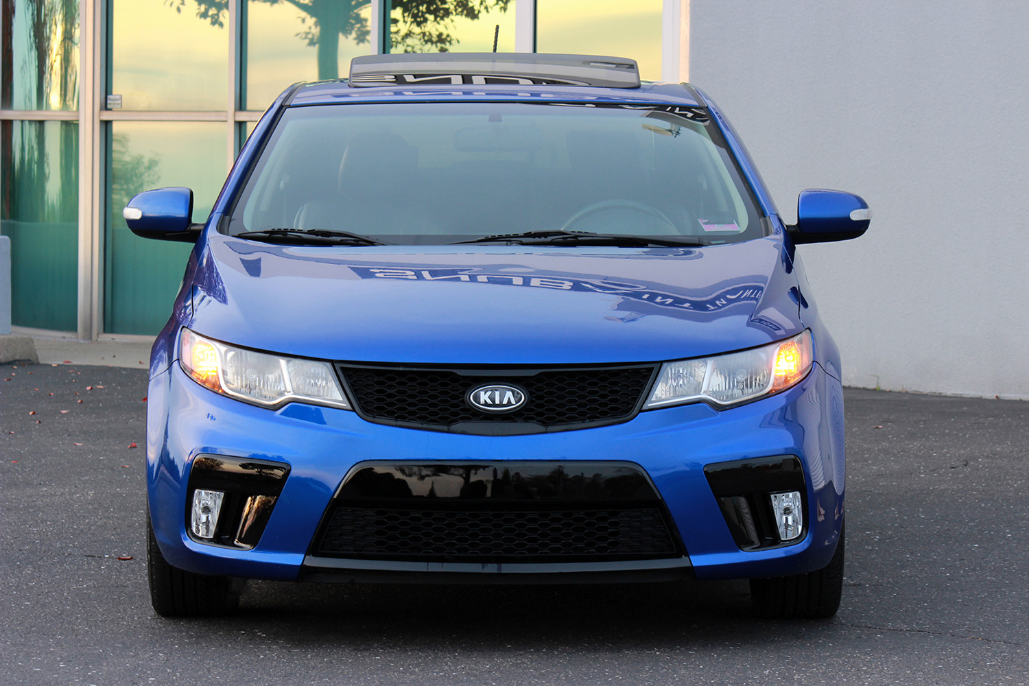 Prestige Motors - Pre-Owned 2010 Kia Forte Koup SX for Sale