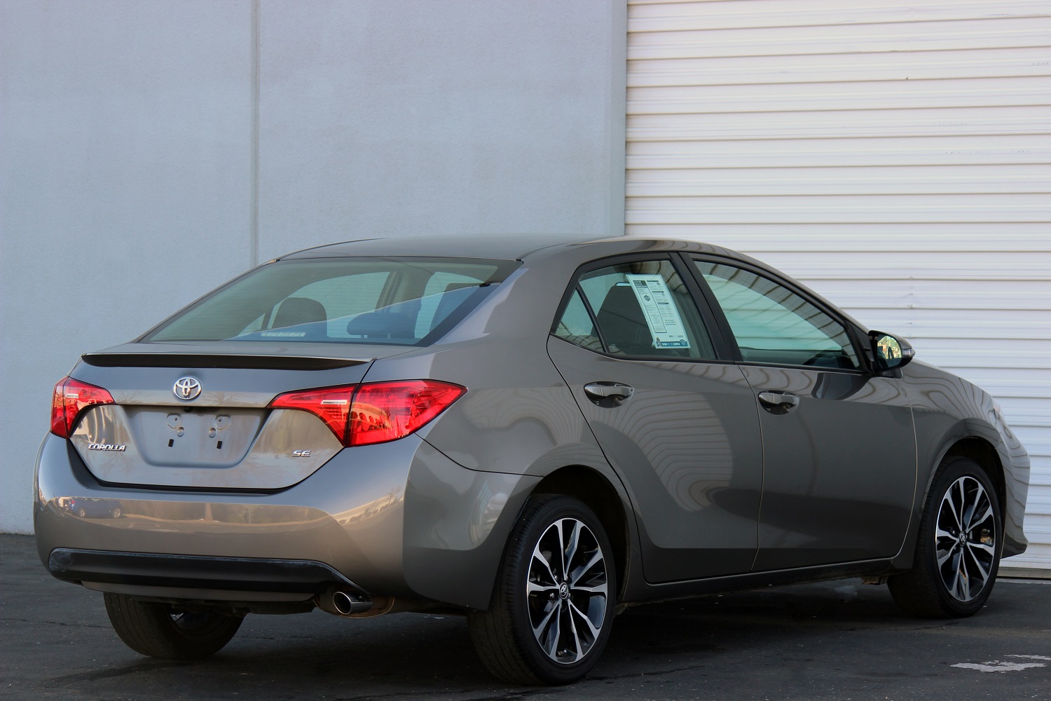 Prestige Motors - Pre-Owned 2017 Toyota Corolla SE for Sale