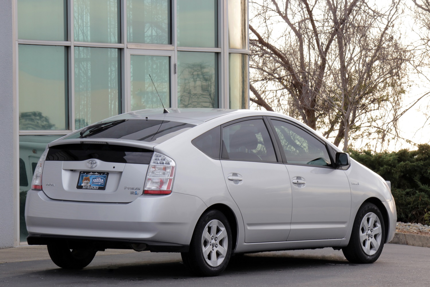 Prestige Motors - Pre-Owned 2006 Toyota Prius Package 7 for Sale