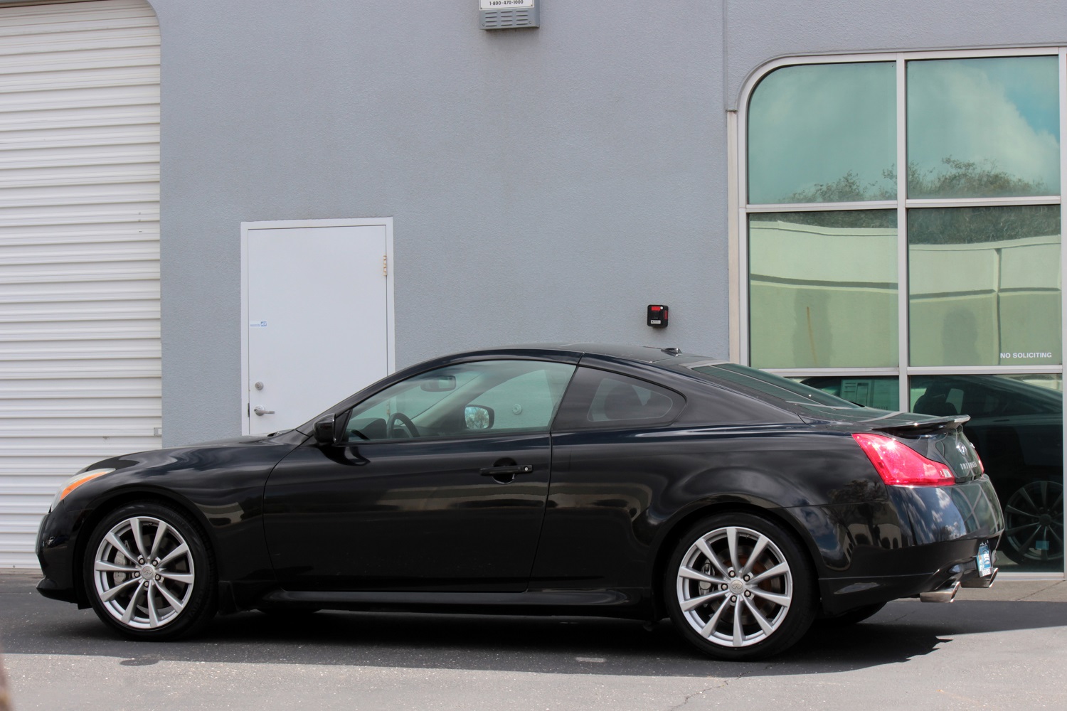 Prestige Motors - Pre-Owned 2008 Infiniti G37 Coupe Journey for Sale