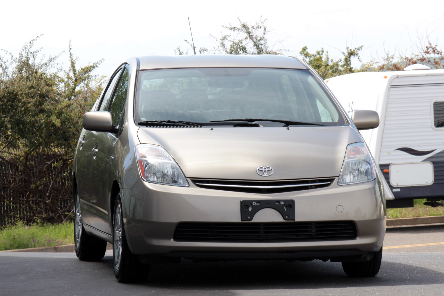 Prestige Motors - Pre-Owned 2007 Toyota Prius Package 2 for Sale