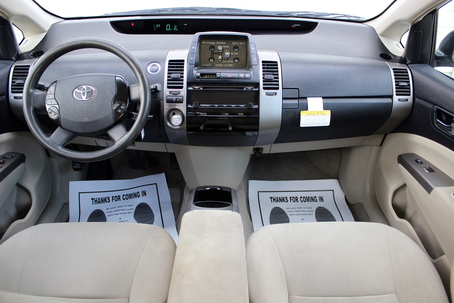 Prestige Motors - Pre-Owned 2007 Toyota Prius Package 2 for Sale