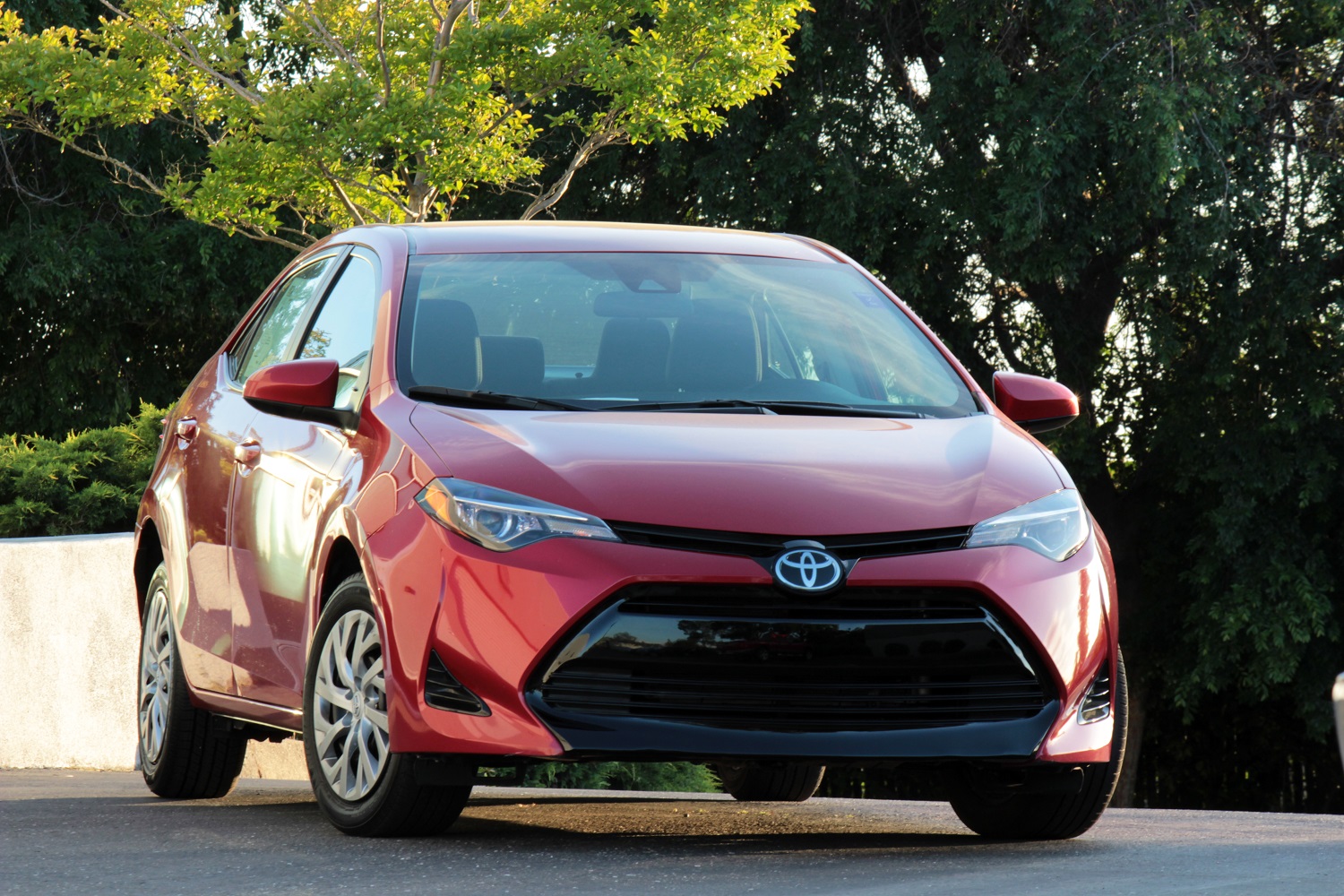 2017 Toyota Corolla LE | Prestige Motors – Car Dealership in Cameron ...