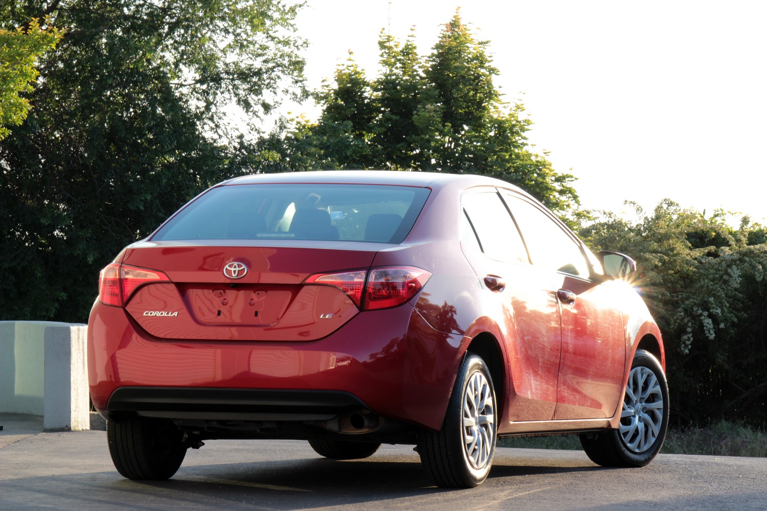 Prestige Motors - Pre-Owned 2017 Toyota Corolla LE for Sale