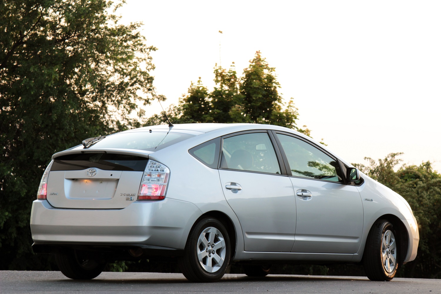 Prestige Motors - Pre-Owned 2008 Toyota Prius Package 6 for Sale