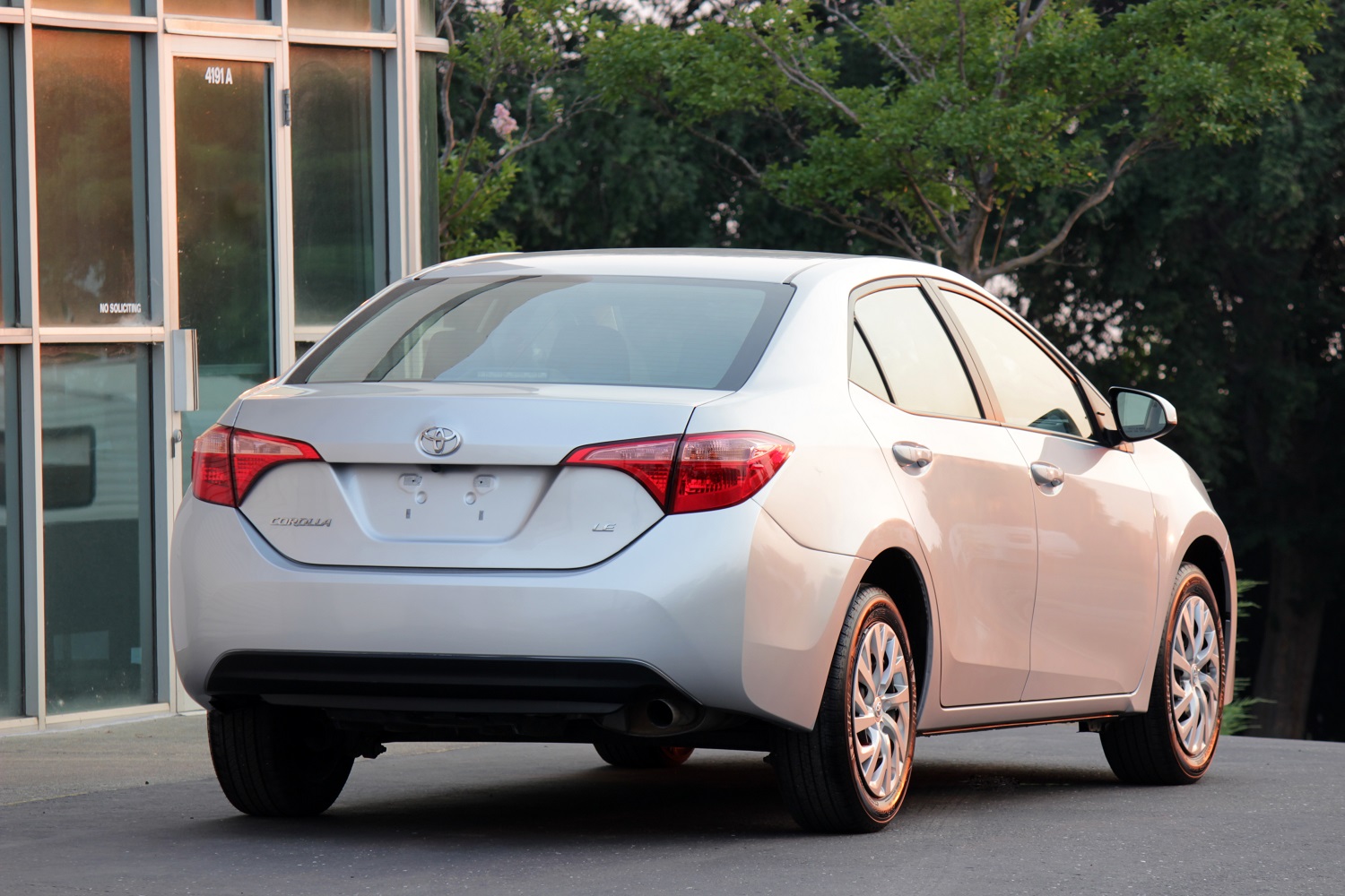 Prestige Motors - Pre-Owned 2017 Toyota Corolla LE for Sale