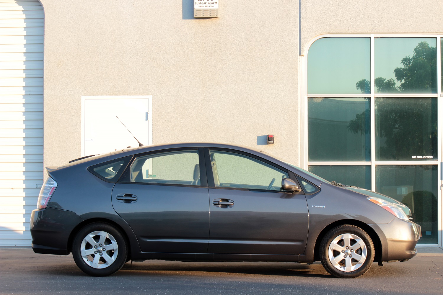 Prestige Motors - Pre-Owned 2007 Toyota Prius Package 6 for Sale