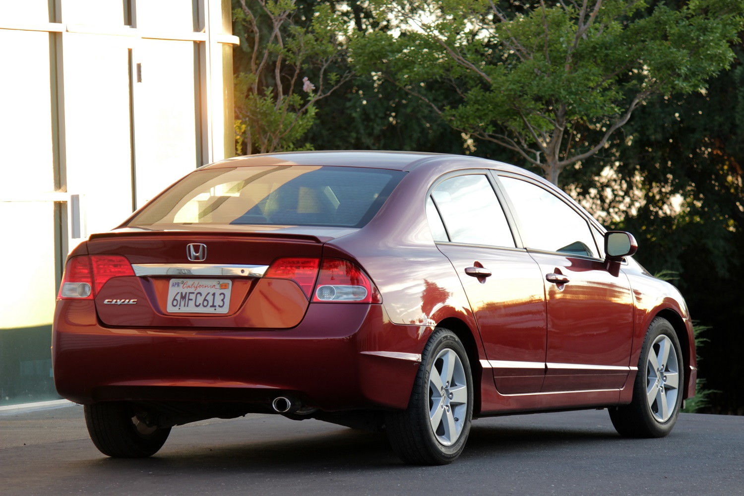 Prestige Motors - Pre-Owned 2010 Honda Civic LX-S Sedan for Sale