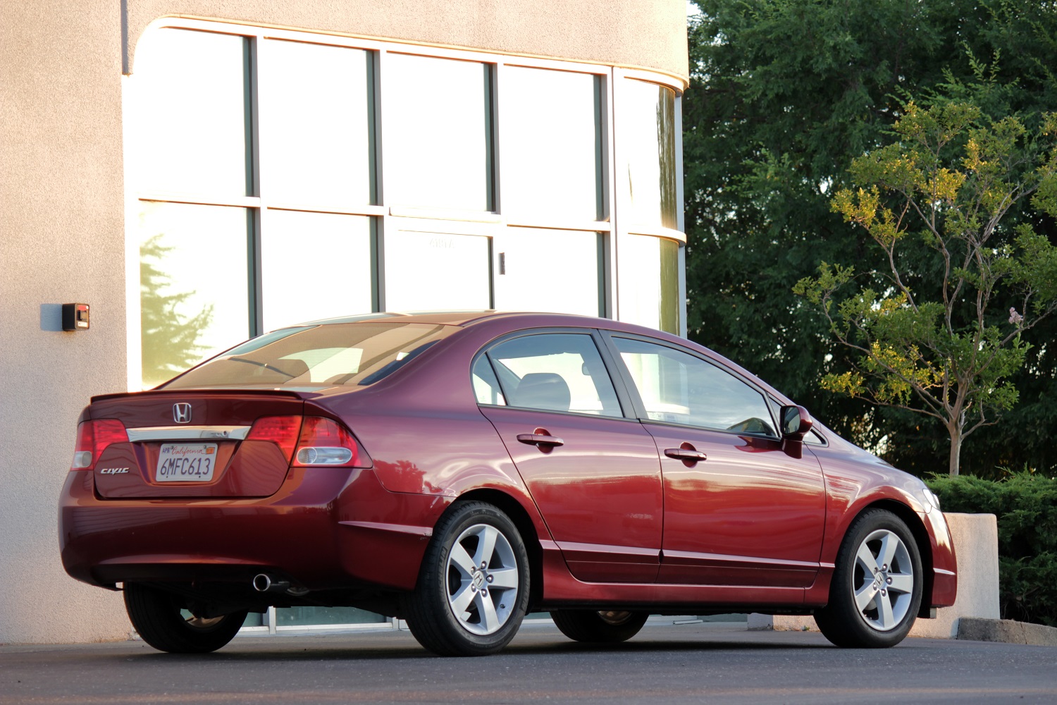 Prestige Motors - Pre-Owned 2010 Honda Civic LX-S Sedan for Sale