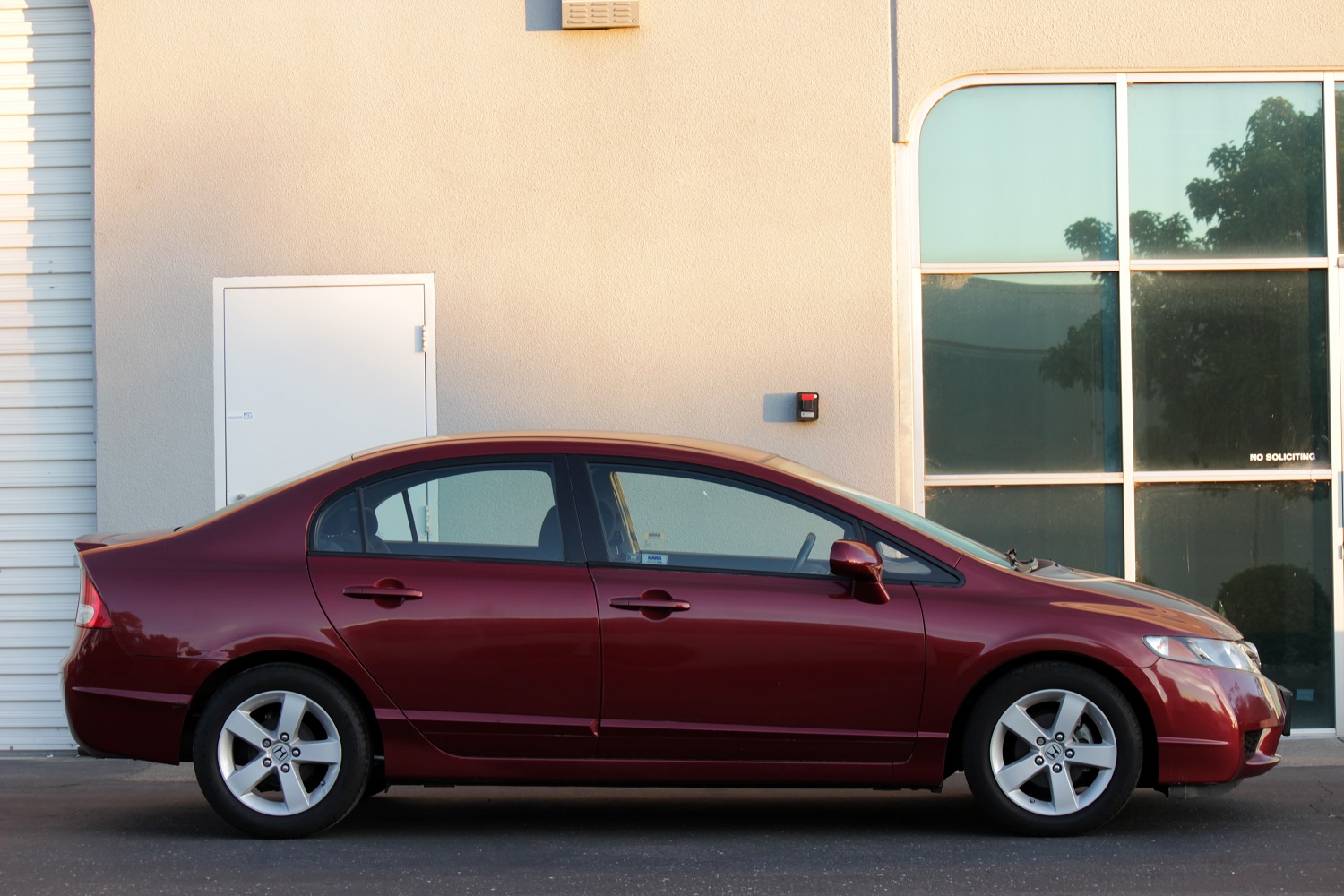 Prestige Motors - Pre-Owned 2010 Honda Civic LX-S Sedan for Sale
