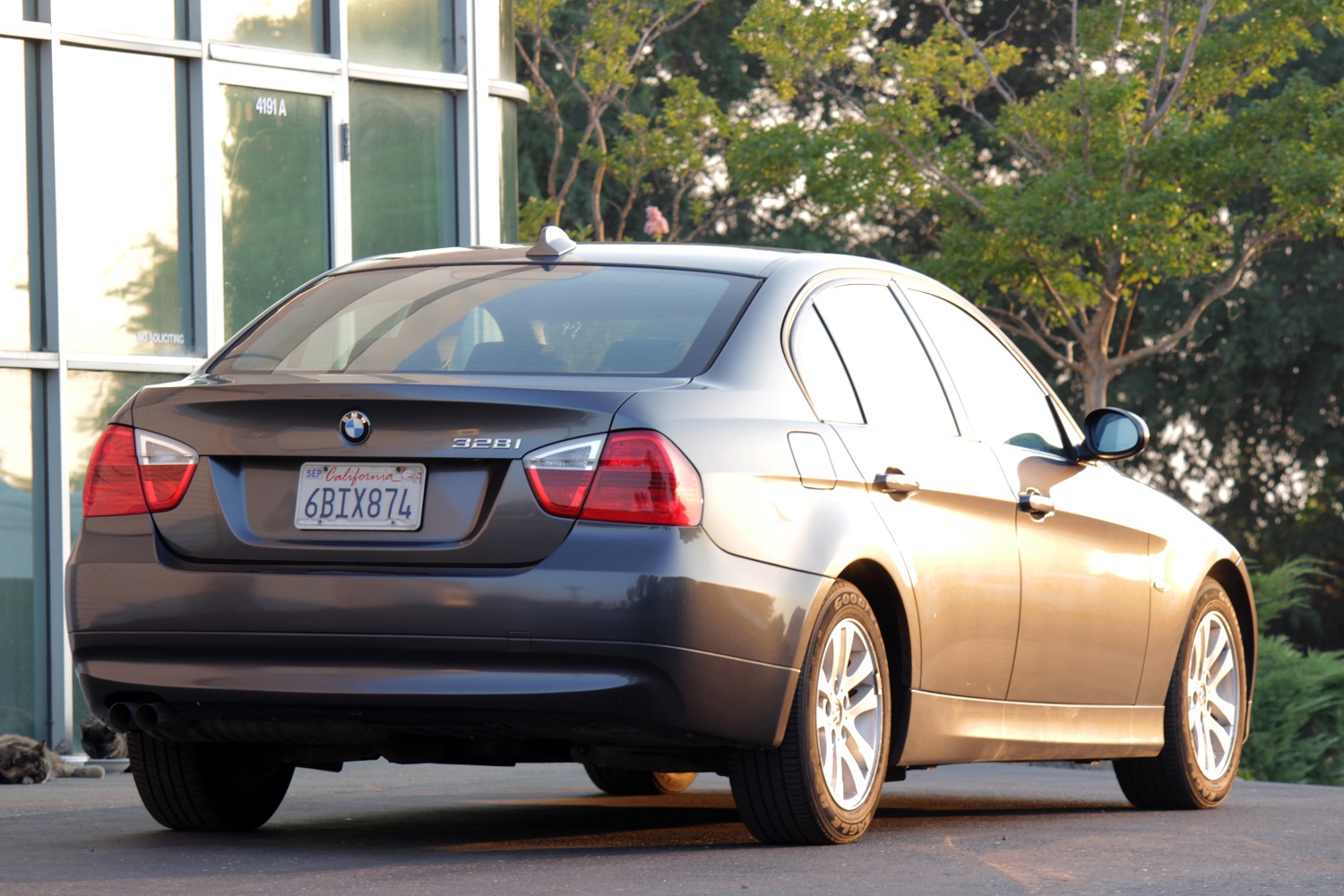 Prestige Motors - 2007 BMW 328i Sedan for Sale