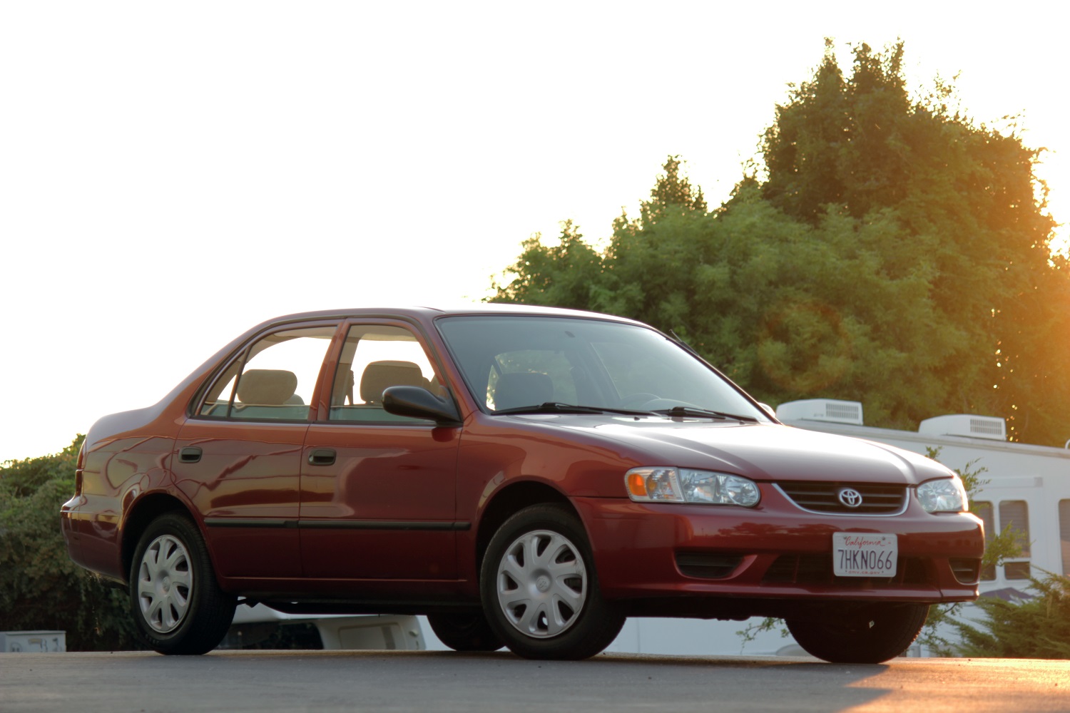 Prestige Motors - Pre-Owned 2002 Toyota Corolla CE for Sale