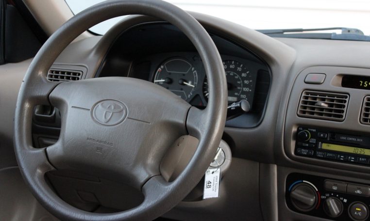 Prestige Motors - Pre-Owned 2002 Toyota Corolla CE for Sale