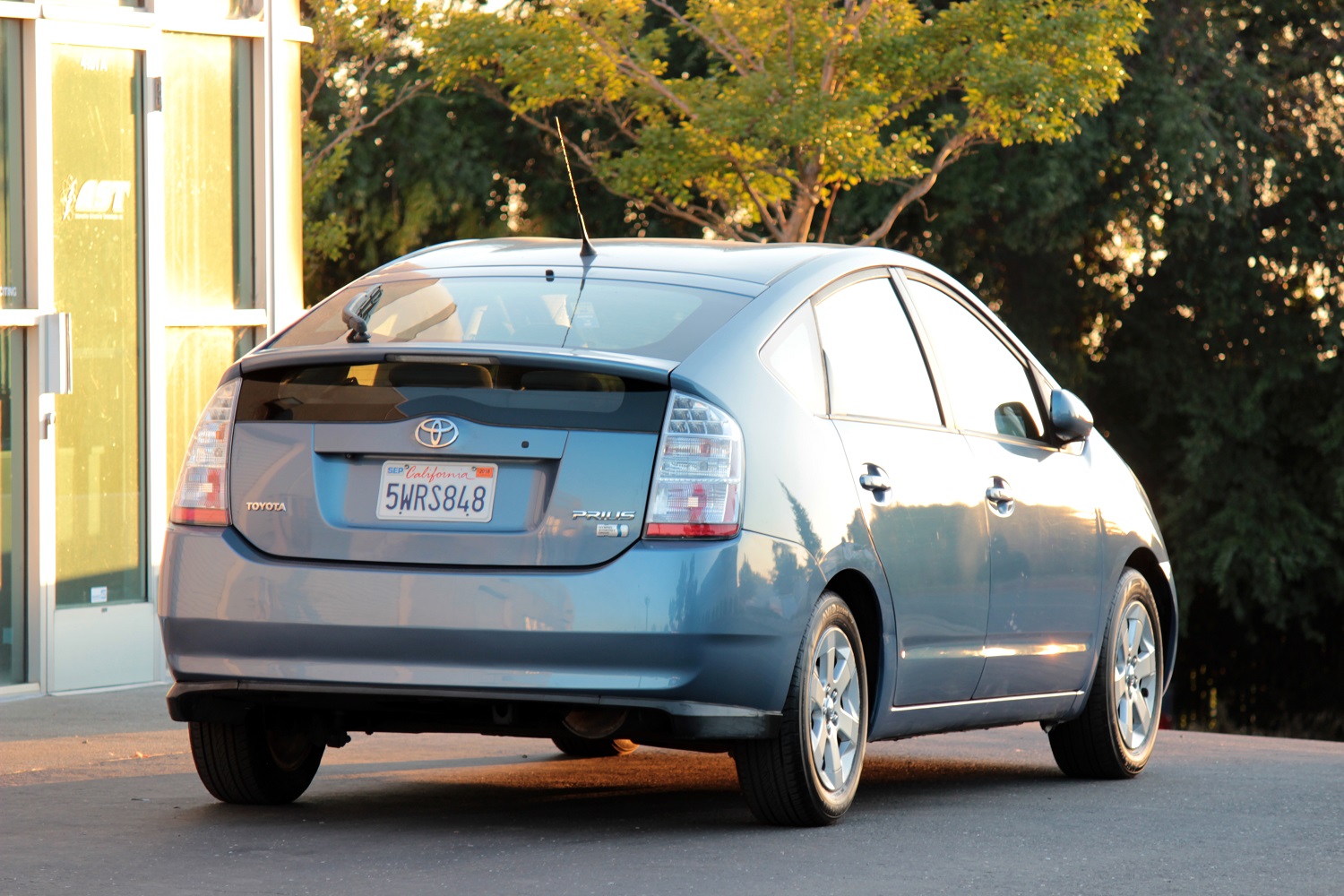 Prestige Motors - Pre-Owned 2007 Toyota Prius Package 5 for Sale