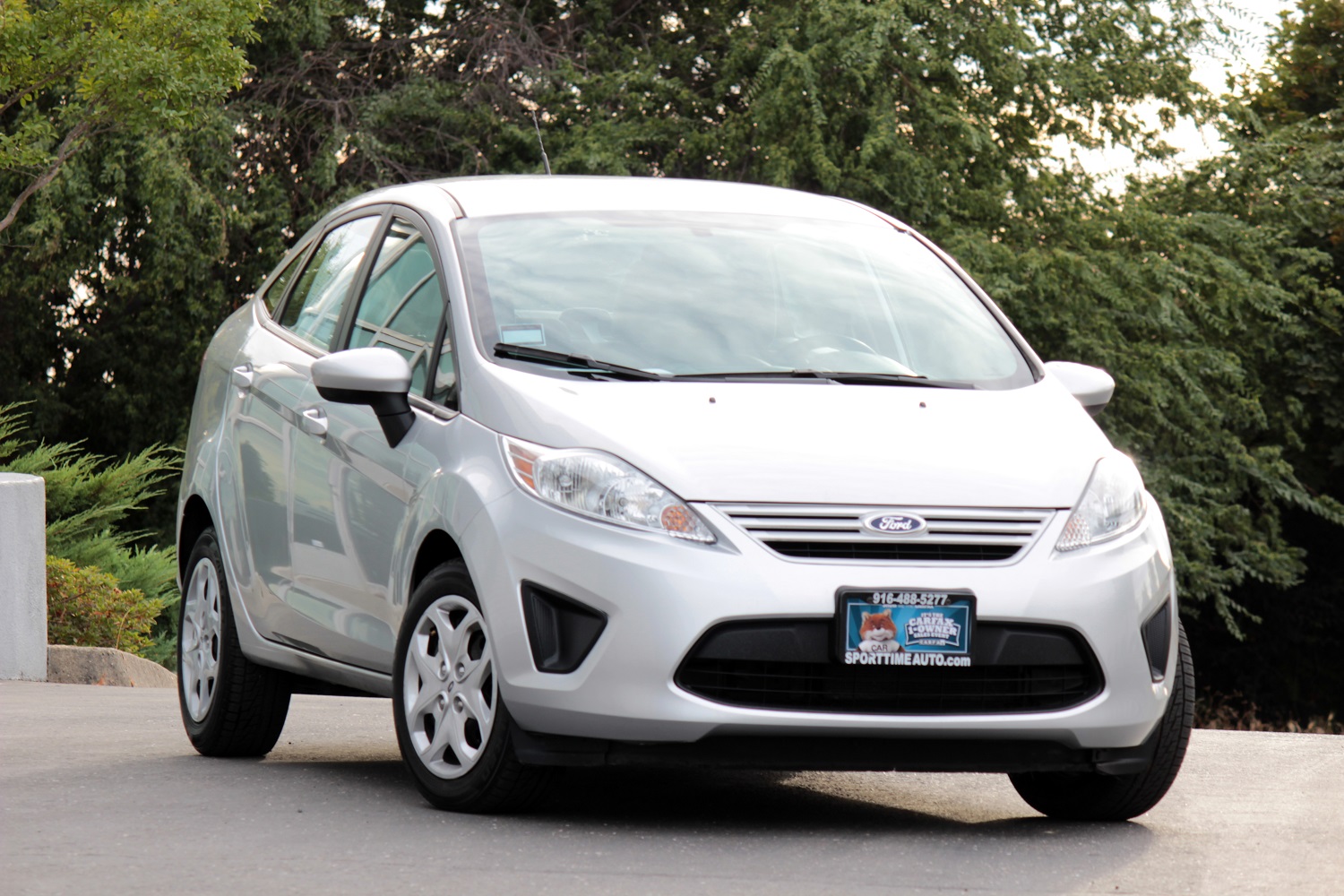Prestige Motors - Pre-Owned 2013 Ford Fiesta S for Sale