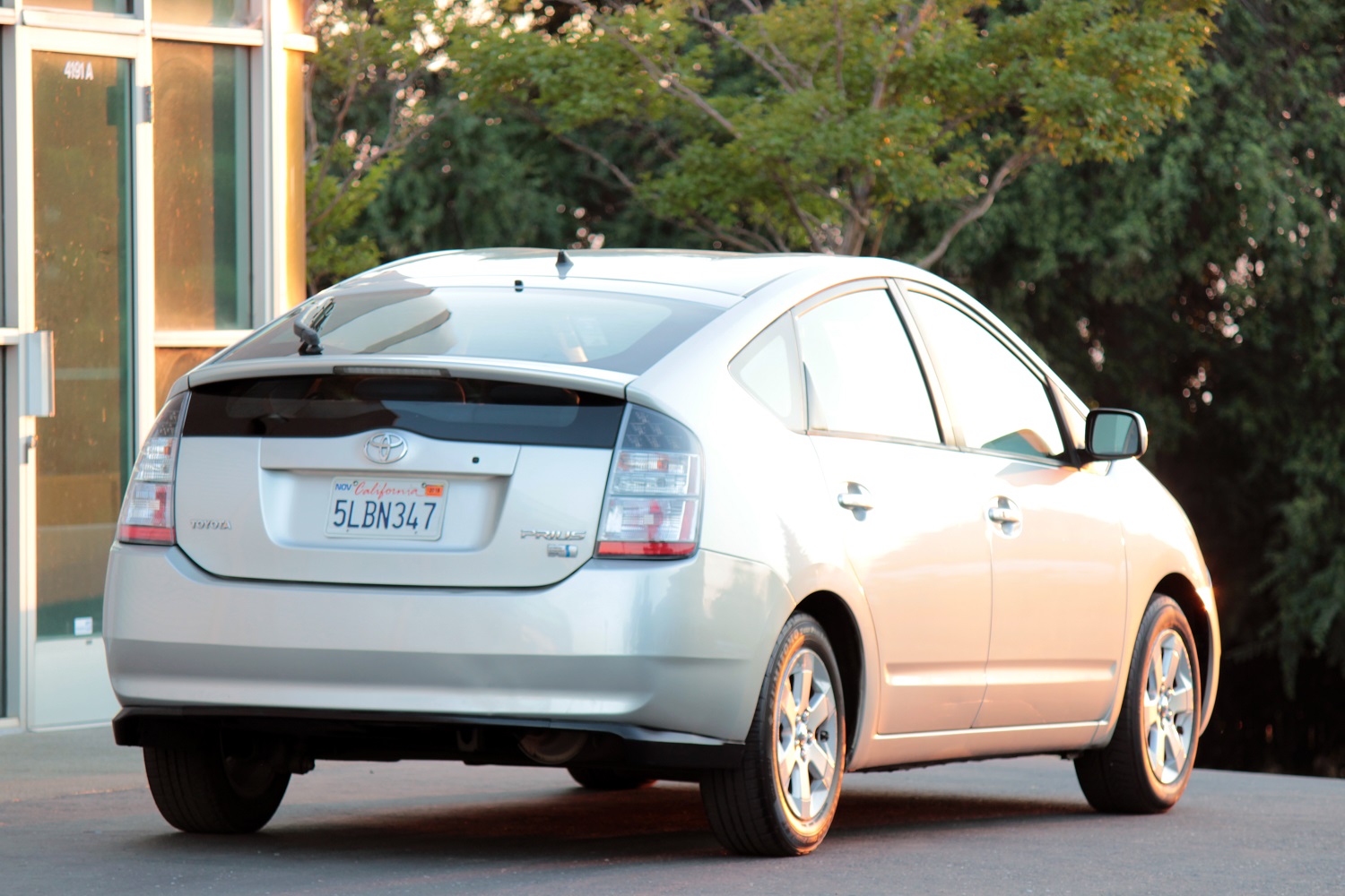 Prestige Motors - Pre-Owned 2005 Toyota Prius Package 3 for Sale