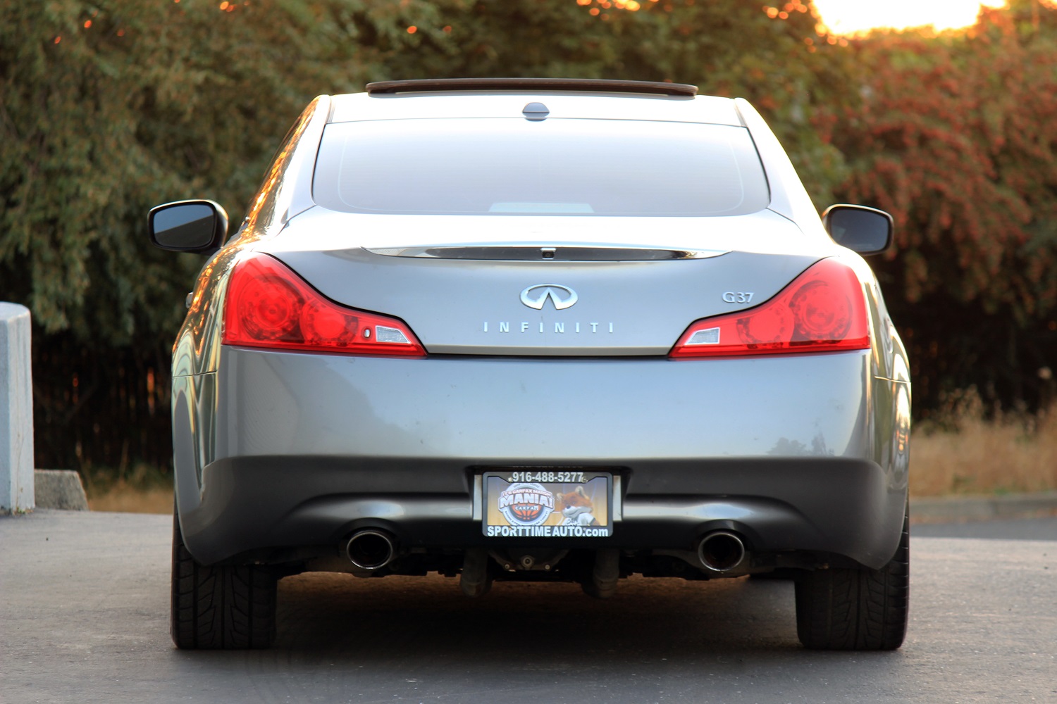 Prestige Motors - Pre-Owned 2008 Infiniti G37 Coupe Journey for Sale