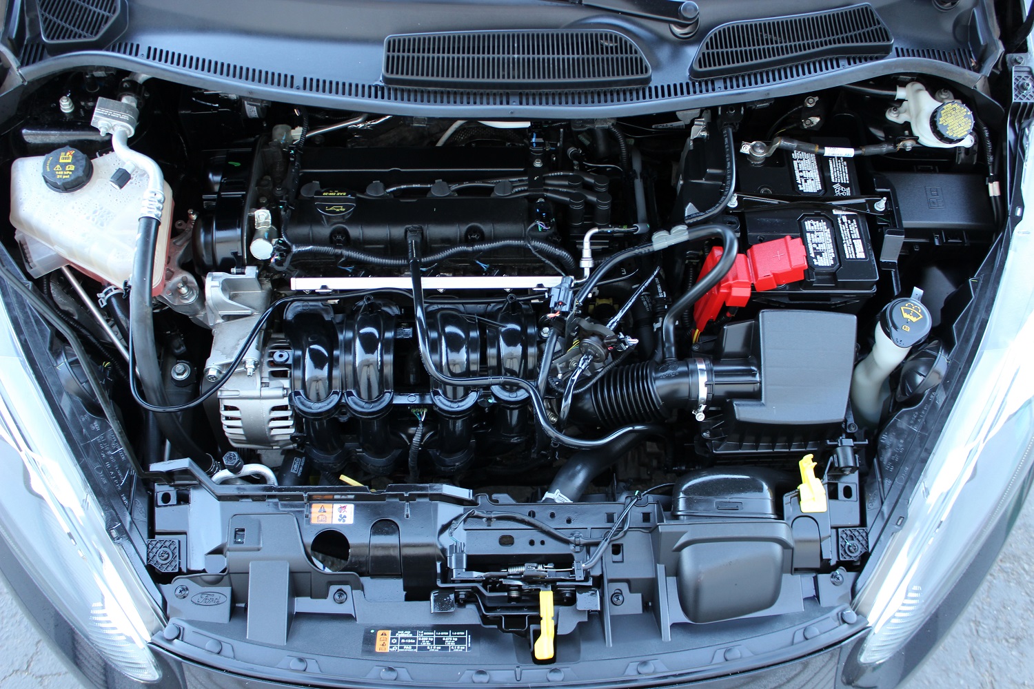 Prestige Motors - Pre-Owned 2016 Ford Fiesta S for Sale