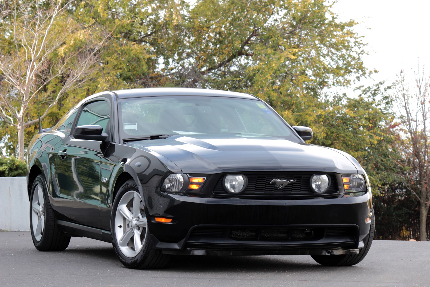 Prestige Motors - Pre-Owned 2011 Ford Mustang GT Premium for Sale