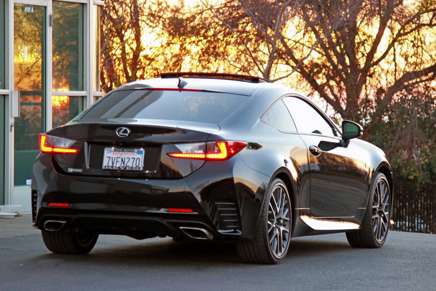 Prestige Motors - Pre-Owned 2016 Lexus RC200 F Sport for Sale