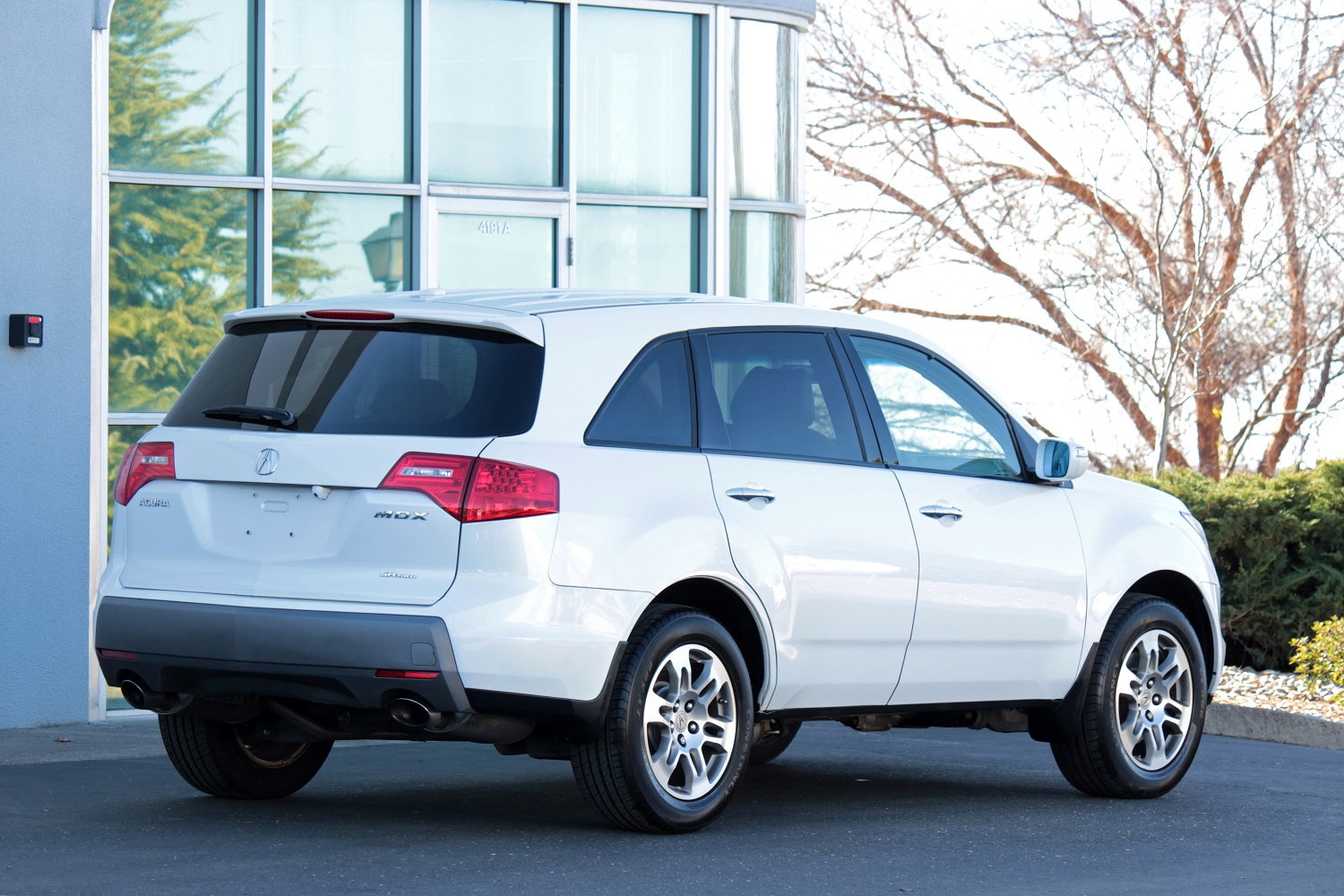 Prestige Motors - Pre-Owned 2007 Acura MDX Technology for Sale