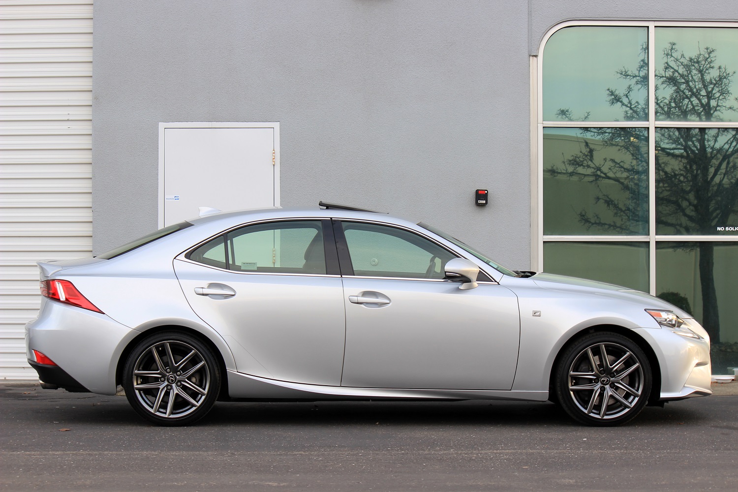 Prestige Motors - Pre-Owned 2016 Lexus IS200 F Sport for Sale