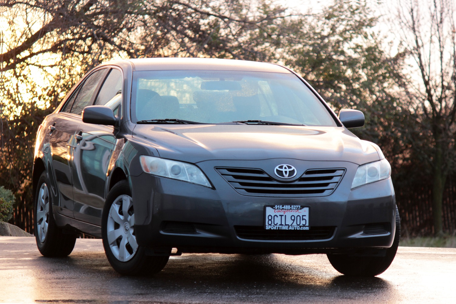 Prestige Motors - Pre-Owned 2007 Toyota Camry LE for Sale