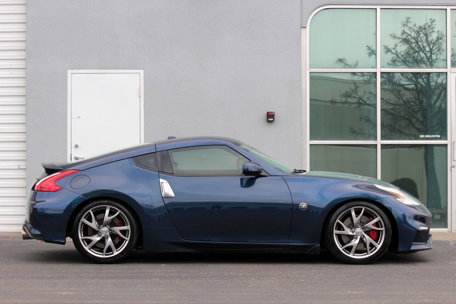 Prestige Motors - Pre-Owned 2013 Nissan 370Z Touring for Sale