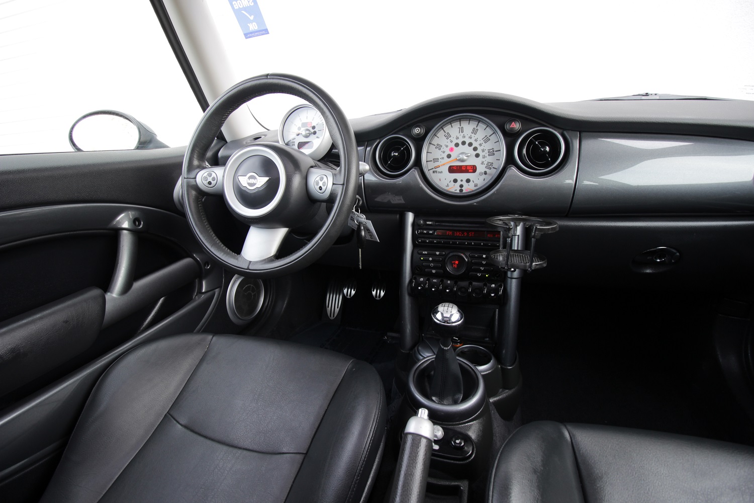 Prestige Motors - Pre-Owned 2005 Mini Cooper S for Sale