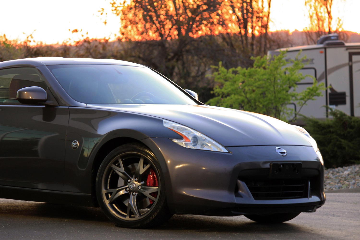 Prestige Motors - Pre-Owned 2010 Nissan 370Z Touring 40th Anniversary ...