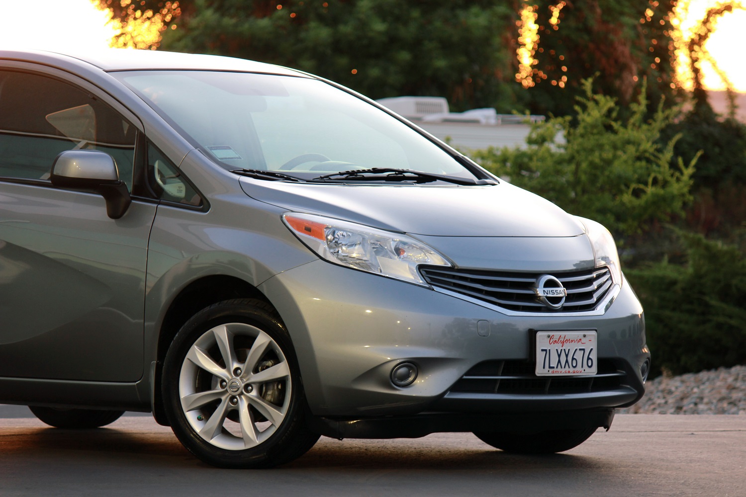 Prestige Motors - 2014 Nissan Versa Note S Plus for Sale in Sacramento