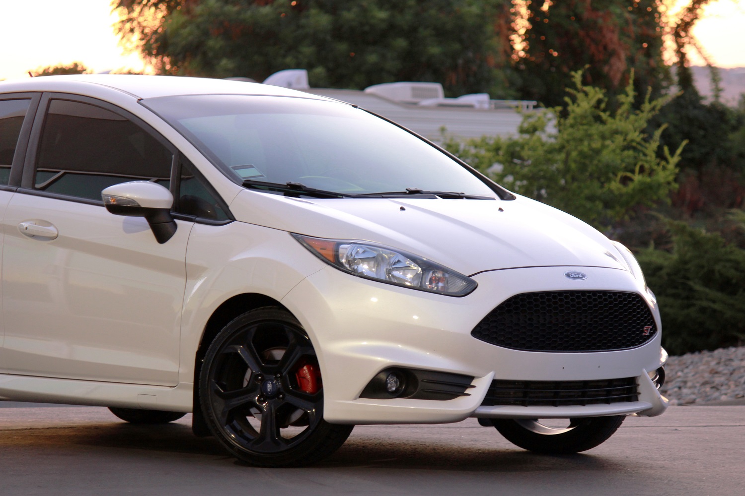 Prestige Motors - 2016 Ford Fiesta ST for Sale in Sacramento