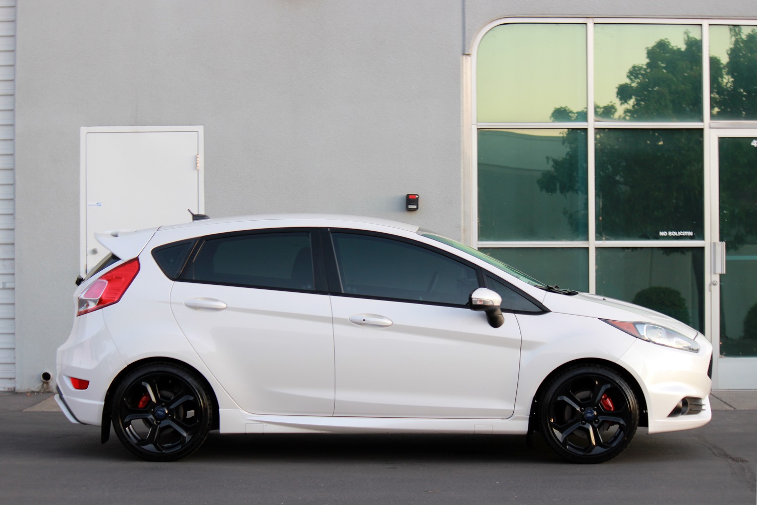 Prestige Motors - 2016 Ford Fiesta ST for Sale in Sacramento