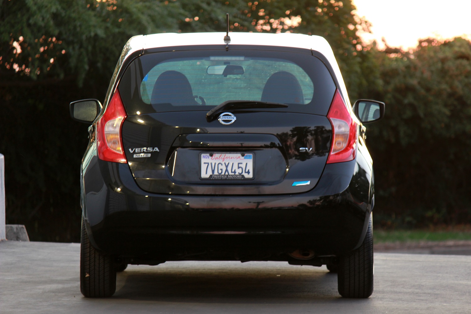 Prestige Motors - 2015 Nissan Versa Note SV for Sale in Sacramento