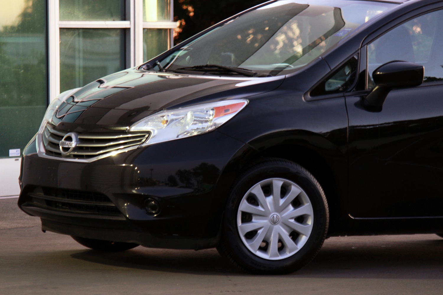 Prestige Motors - 2015 Nissan Versa Note SV for Sale in Sacramento