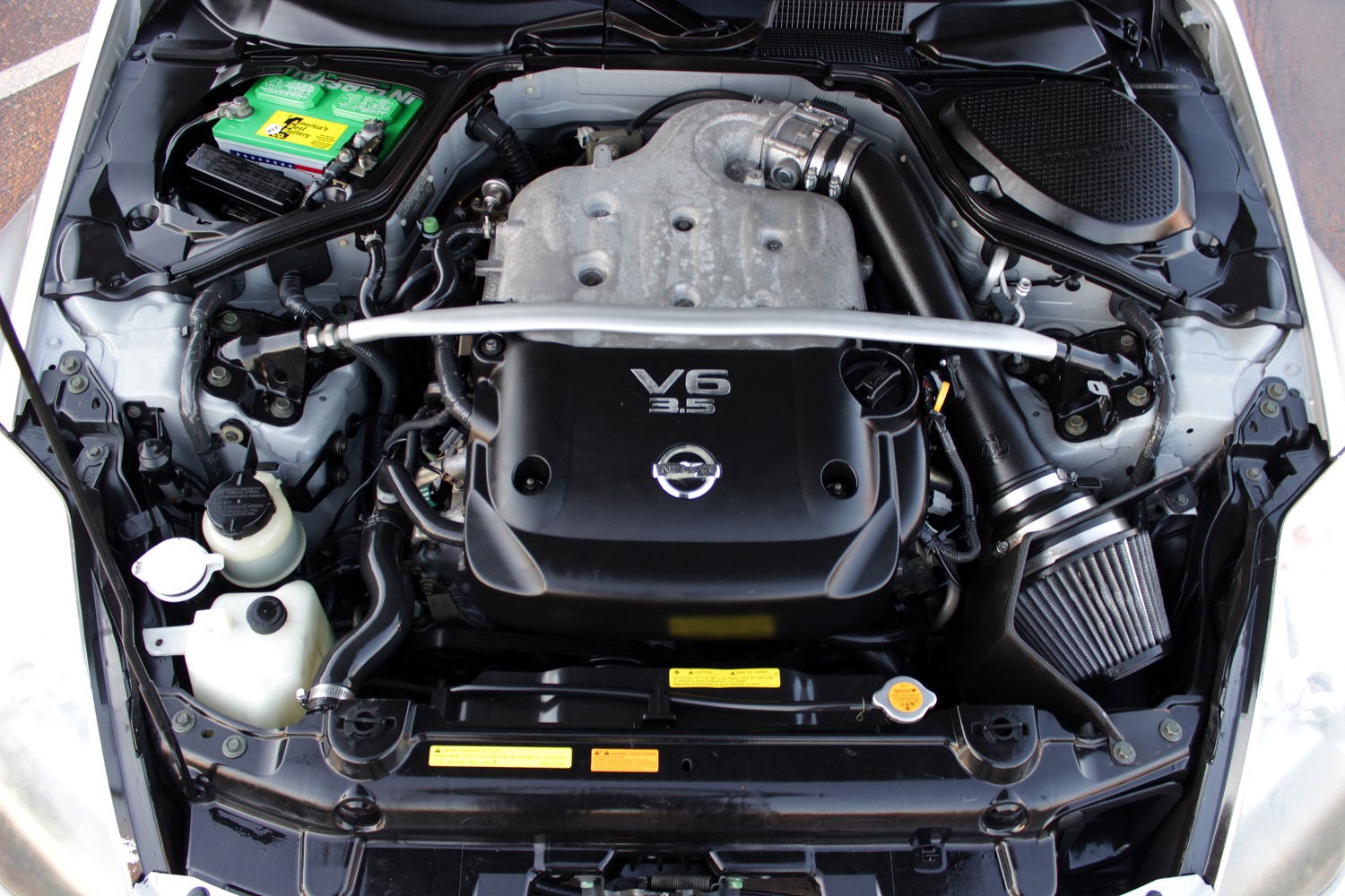 2003 Nissan 350Z Touring | Prestige Motors