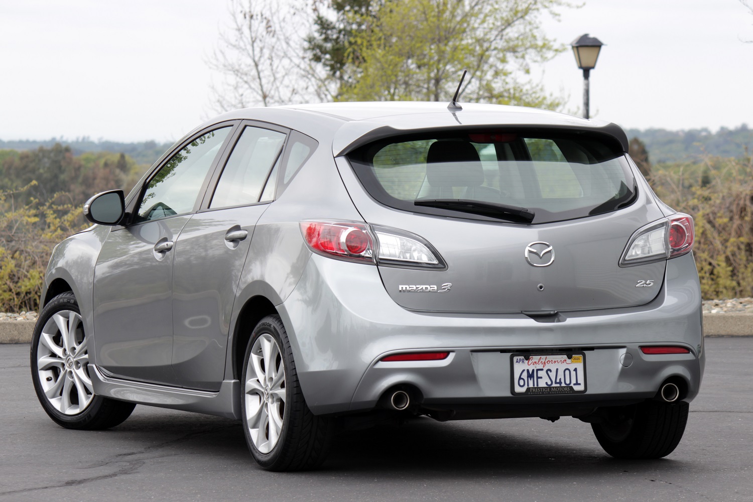 Prestige Motors - 2010 Mazda Mazda3 s Sport for Sale in Sacramento