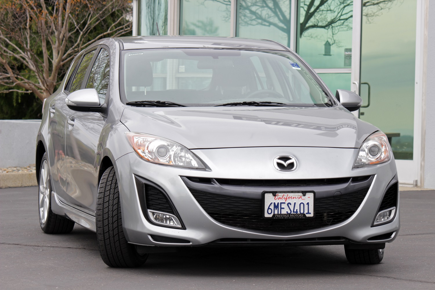 Prestige Motors - 2010 Mazda Mazda3 s Sport for Sale in Sacramento