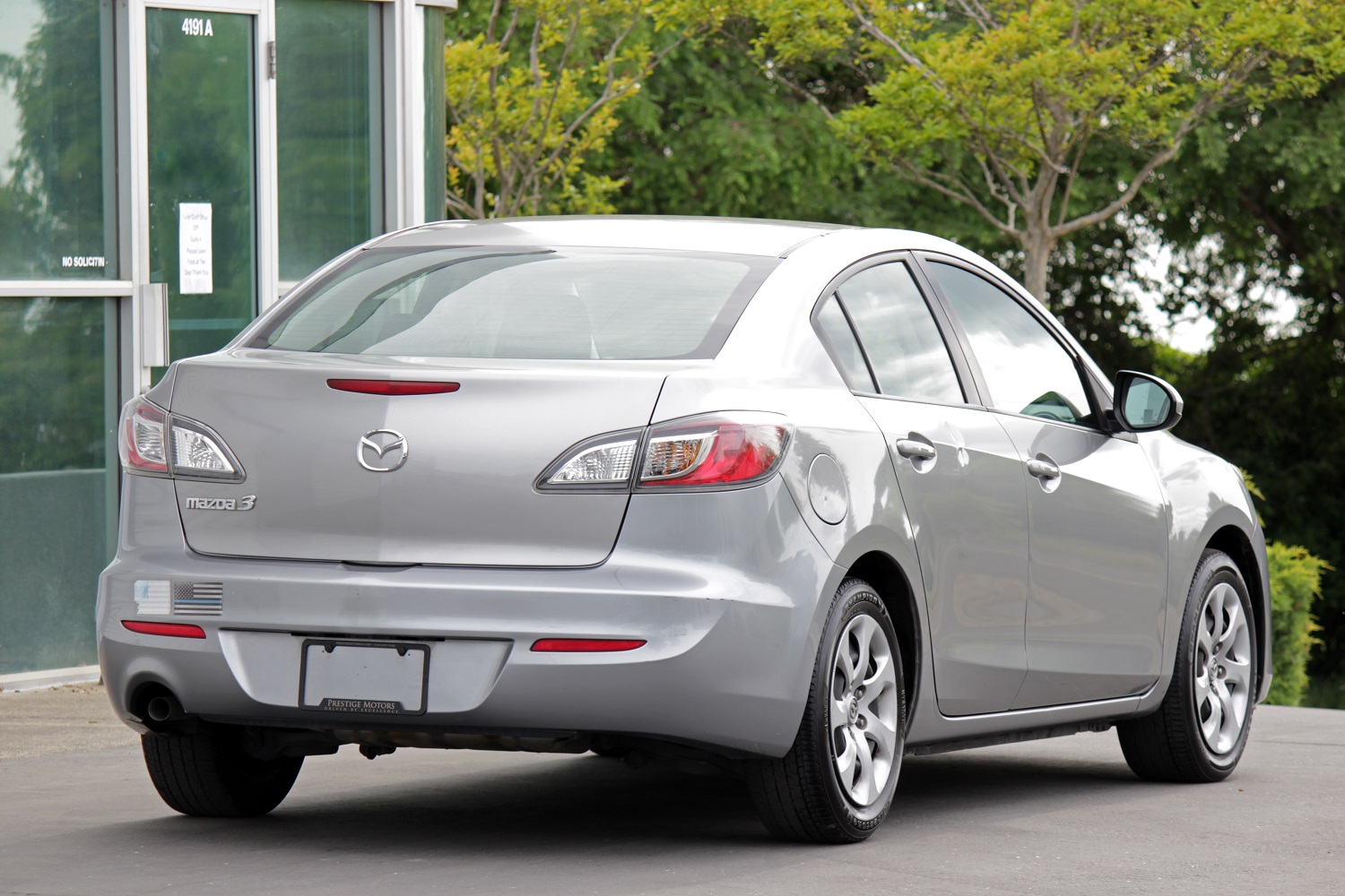 Prestige Motors - 2012 Mazda Mazda3 i Sport for Sale in Sacramento