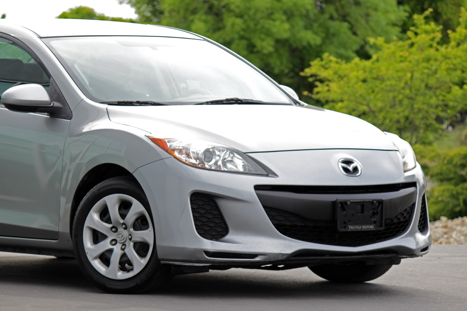 Prestige Motors - 2012 Mazda Mazda3 i Sport for Sale in Sacramento