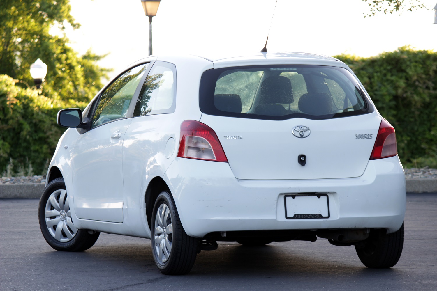 Prestige Motors - 2008 Toyota Yaris for Sale in Sacramento