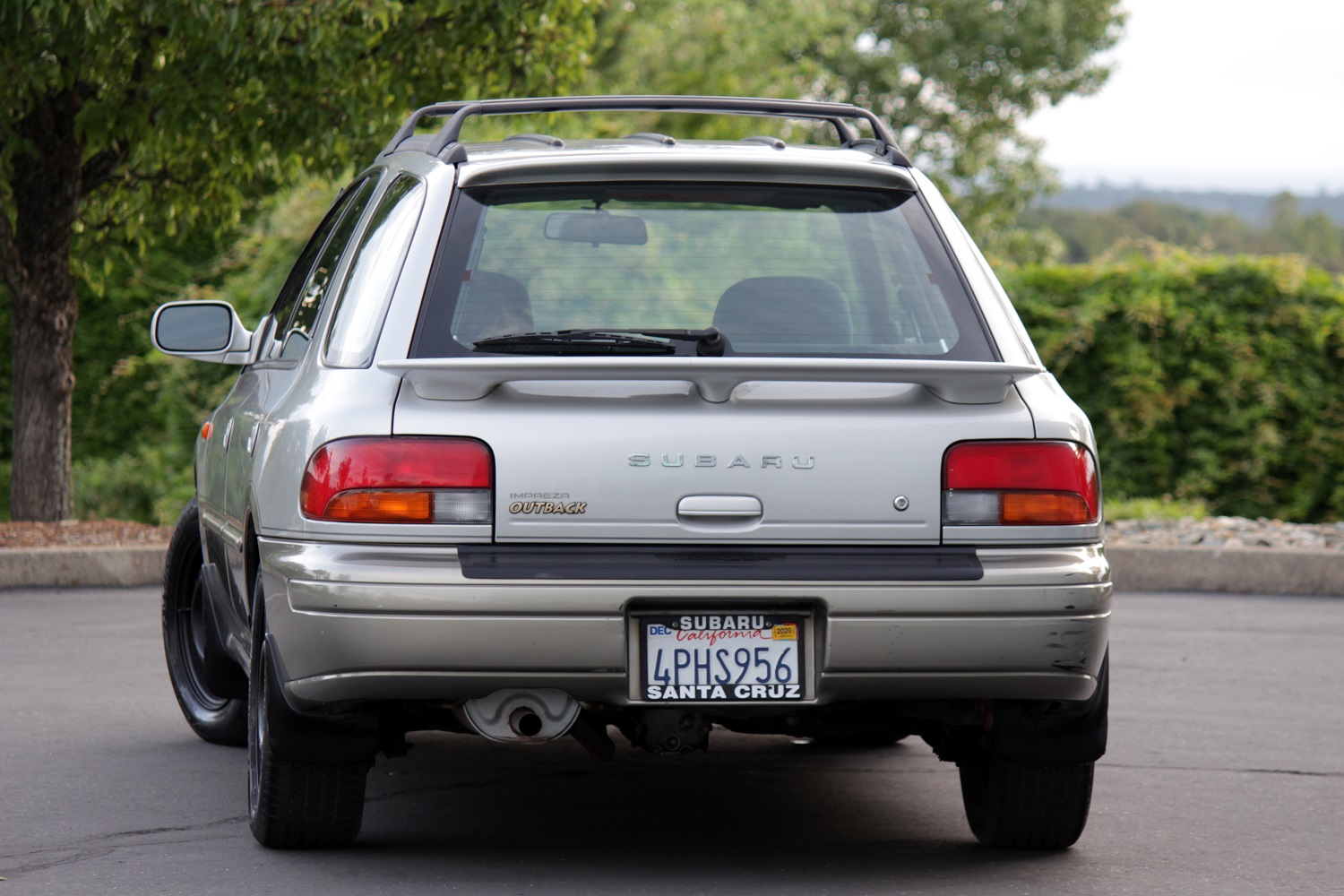 Prestige Motors - 2001 Subaru Impreza Outback Sport for Sale in Sacramento