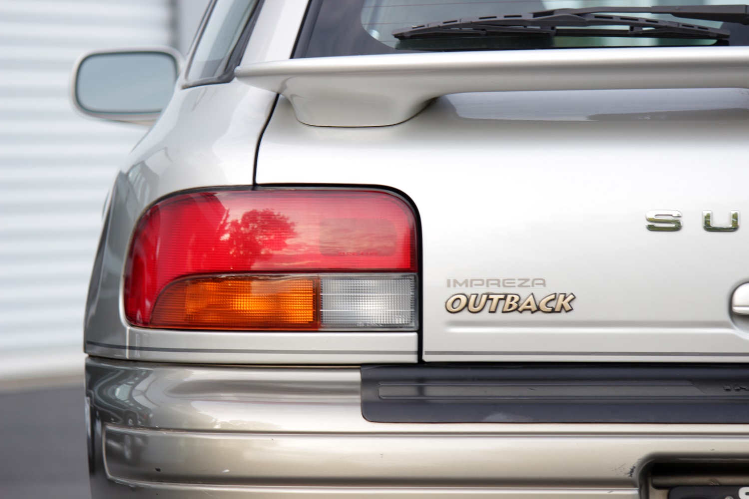 Prestige Motors - 2001 Subaru Impreza Outback Sport for Sale in Sacramento