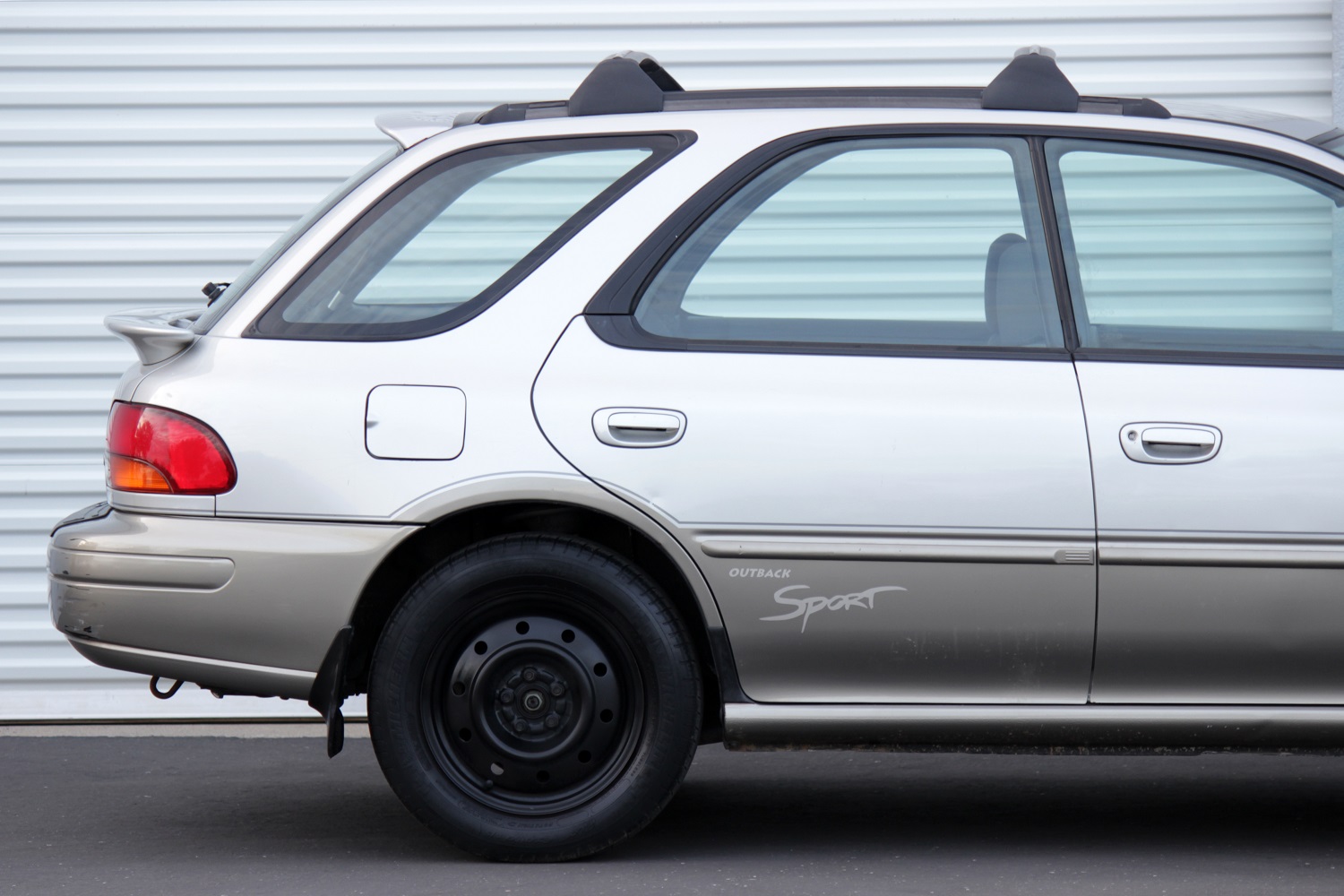 Prestige Motors - 2001 Subaru Impreza Outback Sport for Sale in Sacramento