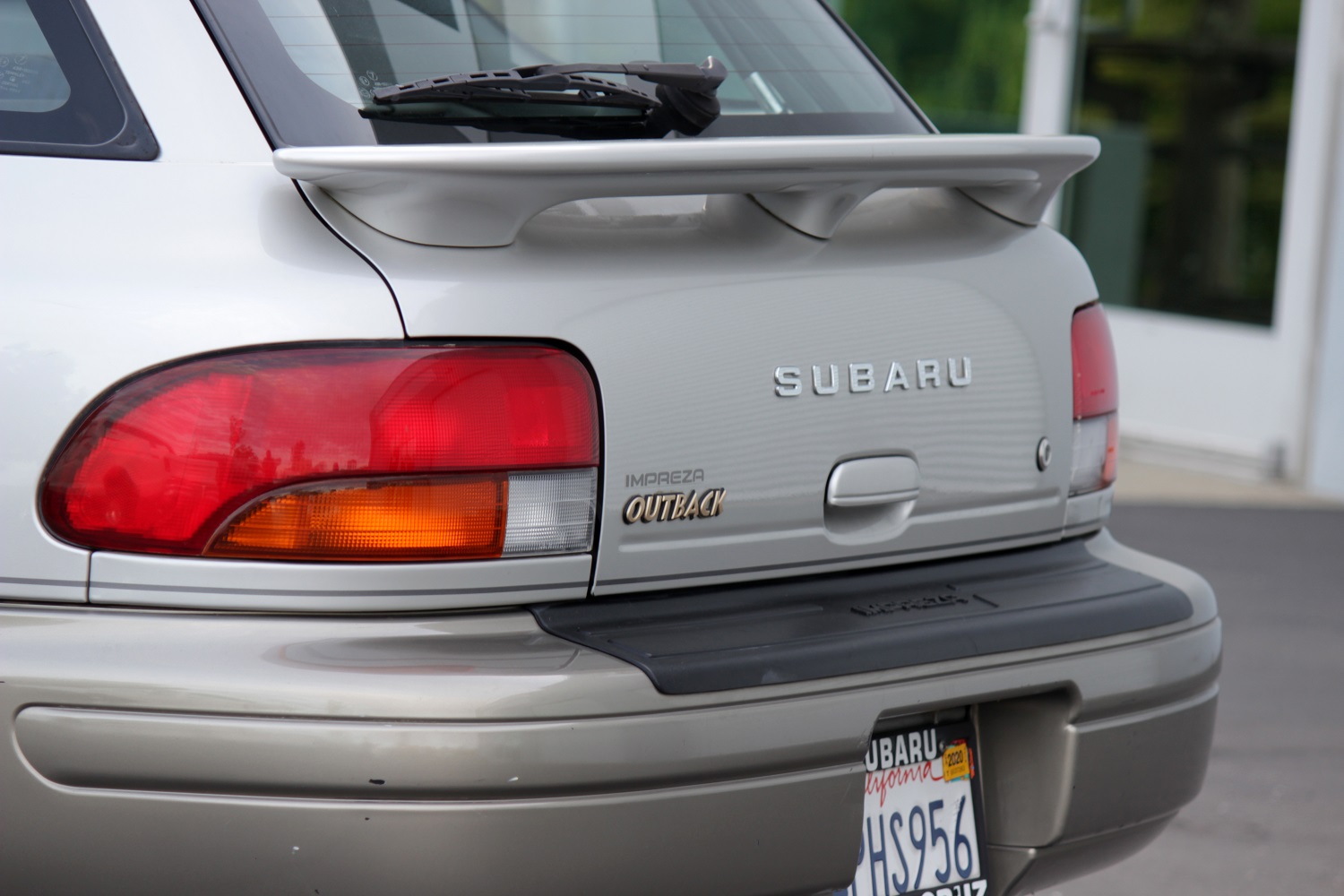 Prestige Motors - 2001 Subaru Impreza Outback Sport for Sale in Sacramento